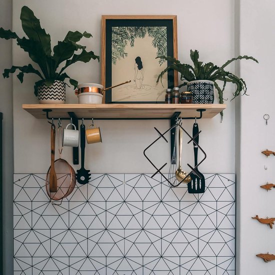 Gasfornuishouder kruis grillopzetstuk metaal rooster pannendrager ...