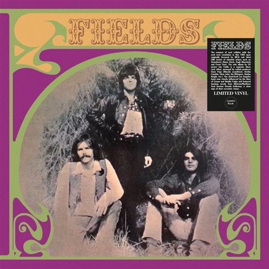 Fields - Fields (LP), Fields | Muziek | bol