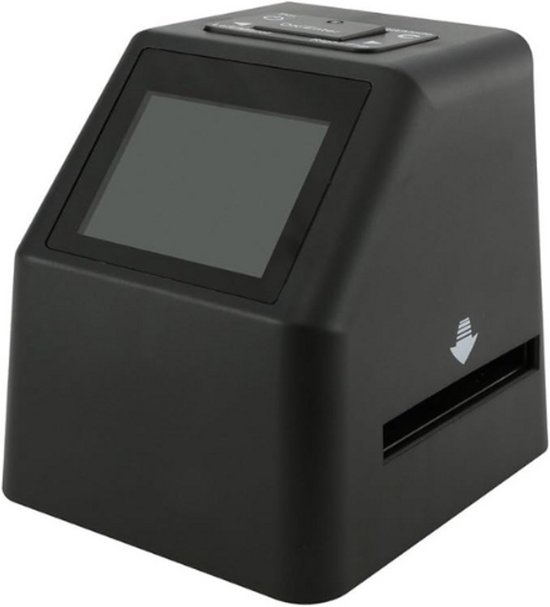 Negatiefscanner - Hoge Resolutie en Snelle Digitalisering - Converteer ...