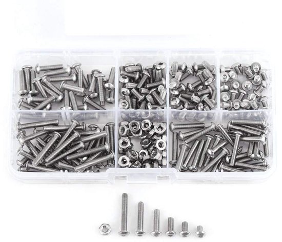 Screws and Nuts Hex Hex Socket Bolts Bolts Nuts Ball Head Bolts en Nuts ...
