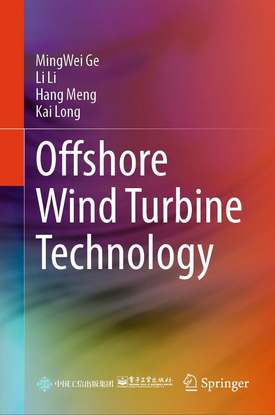 Offshore Wind Turbine Technology (ebook), MingWei Ge | 9789819621750 | Boeken | bol