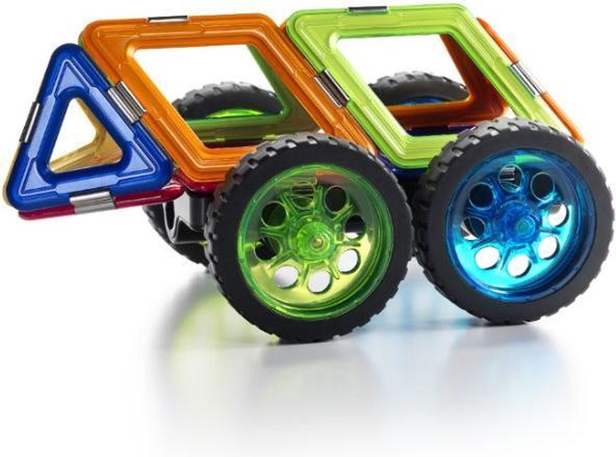 GeoSmart Wheel Set | Games | bol.com