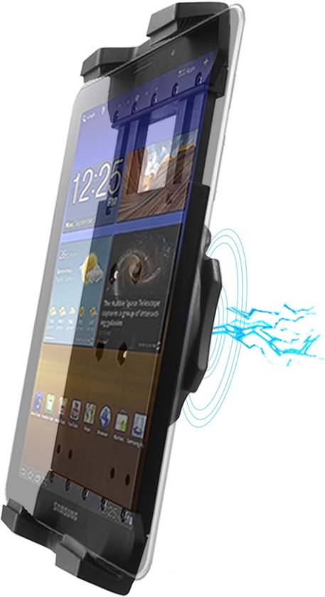 Industriële Tablet Houder met Sterke Magneet - Robuuste Tablethouder ...