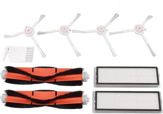 Sweeping Brush Set for Replacement Filter - White Flat Comb Compatible ...