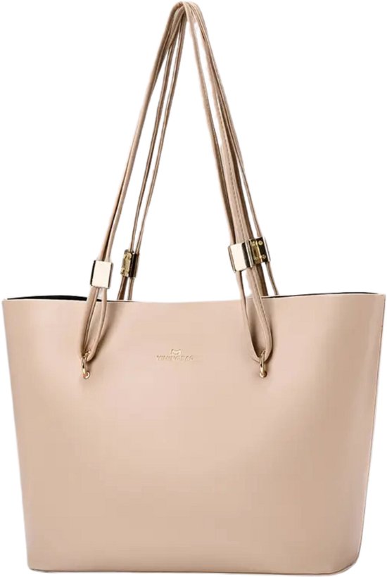 Bovista Handtas Dames - Schoudertas - School - Shopper - Schooltas ...