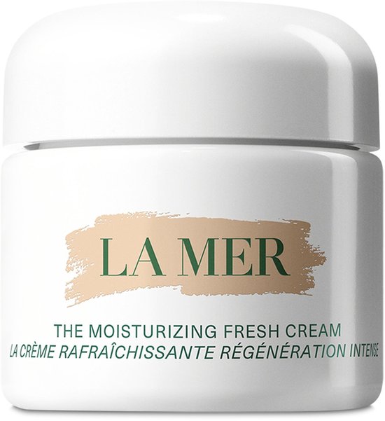 LA MER - The Moisturizing Fresh Cream - 60 ml - Anti-ageing | bol