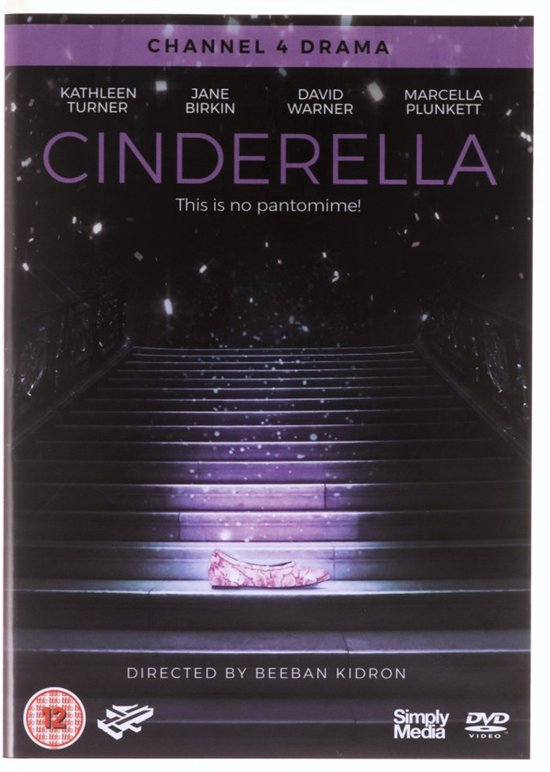 Cinderella (Dvd), Marcella Plunkett | Dvd's | bol