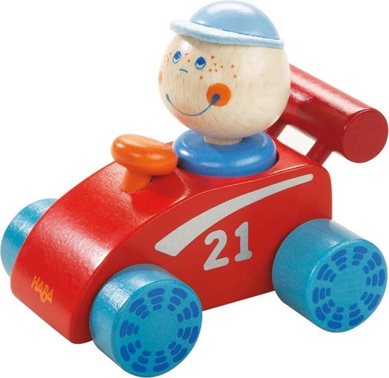 HABA Racewagen Habaland | bol