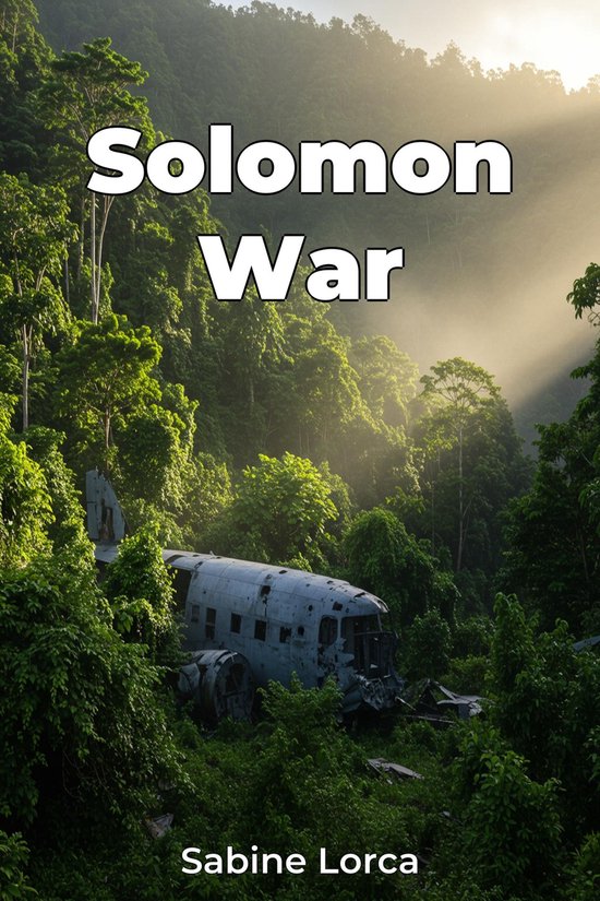 Solomon War (ebook), Sabine Lorca | 9788235262899 | Boeken | bol