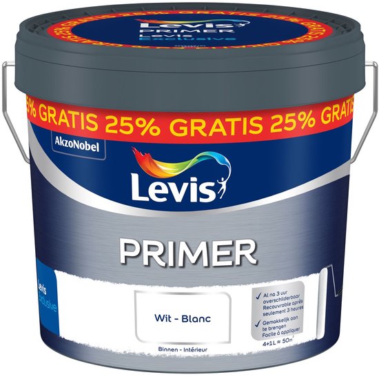 LEVIS LS PRIMER 5L | bol