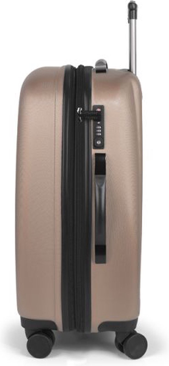 Valise rigide extensible Gabol / Trolley / Valise de voyage - Paradise ...