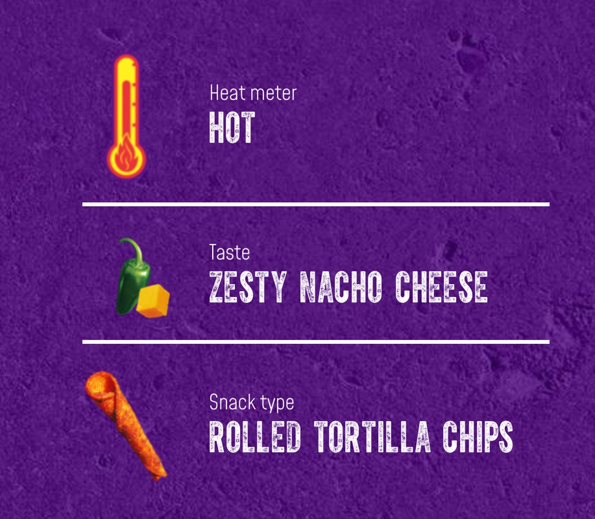 Takis Nacho Explosion 90g | bol