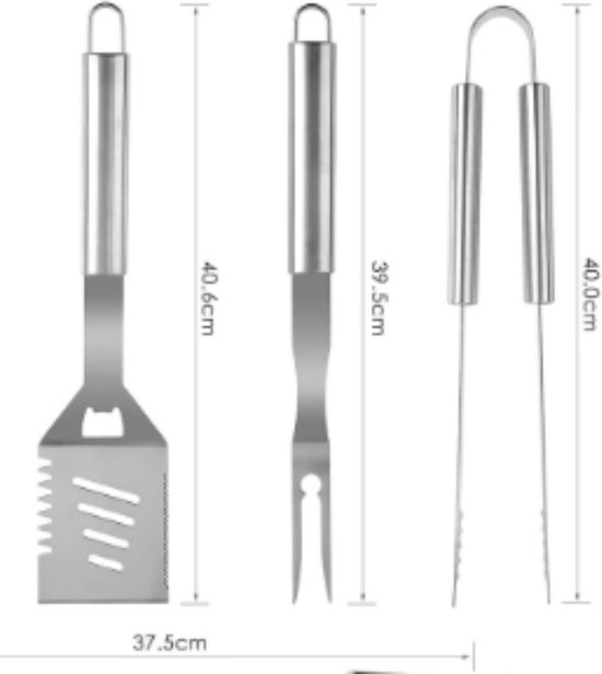 Prof-Fire - 2 X Zak Professionele BBQ Briketten 4 Kg + 1 Set Professionele BBQ Tangen | bol.com