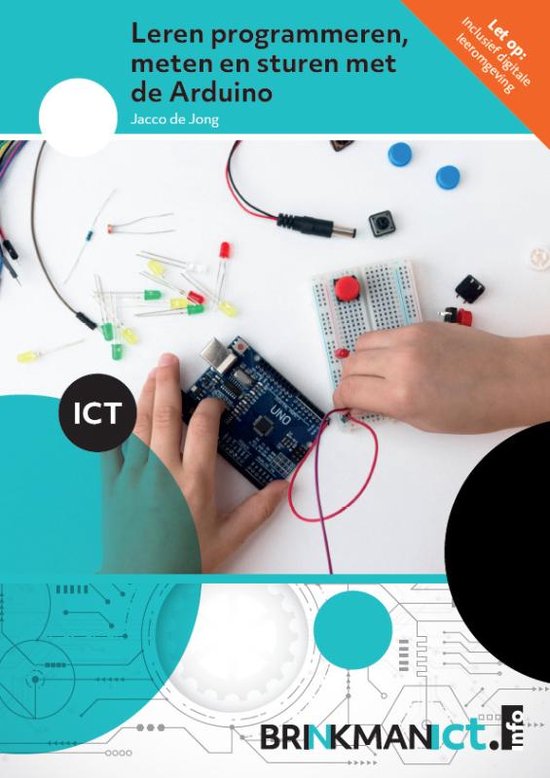 Leren programmeren, meten en sturen met Arduino combipakket ... Leren programmeren, meten en sturen met Arduino combipakket ...