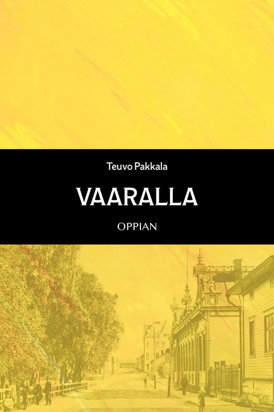 Vaaralla (ebook), Teuvo Pakkala | 9789518772708 | Boeken | bol