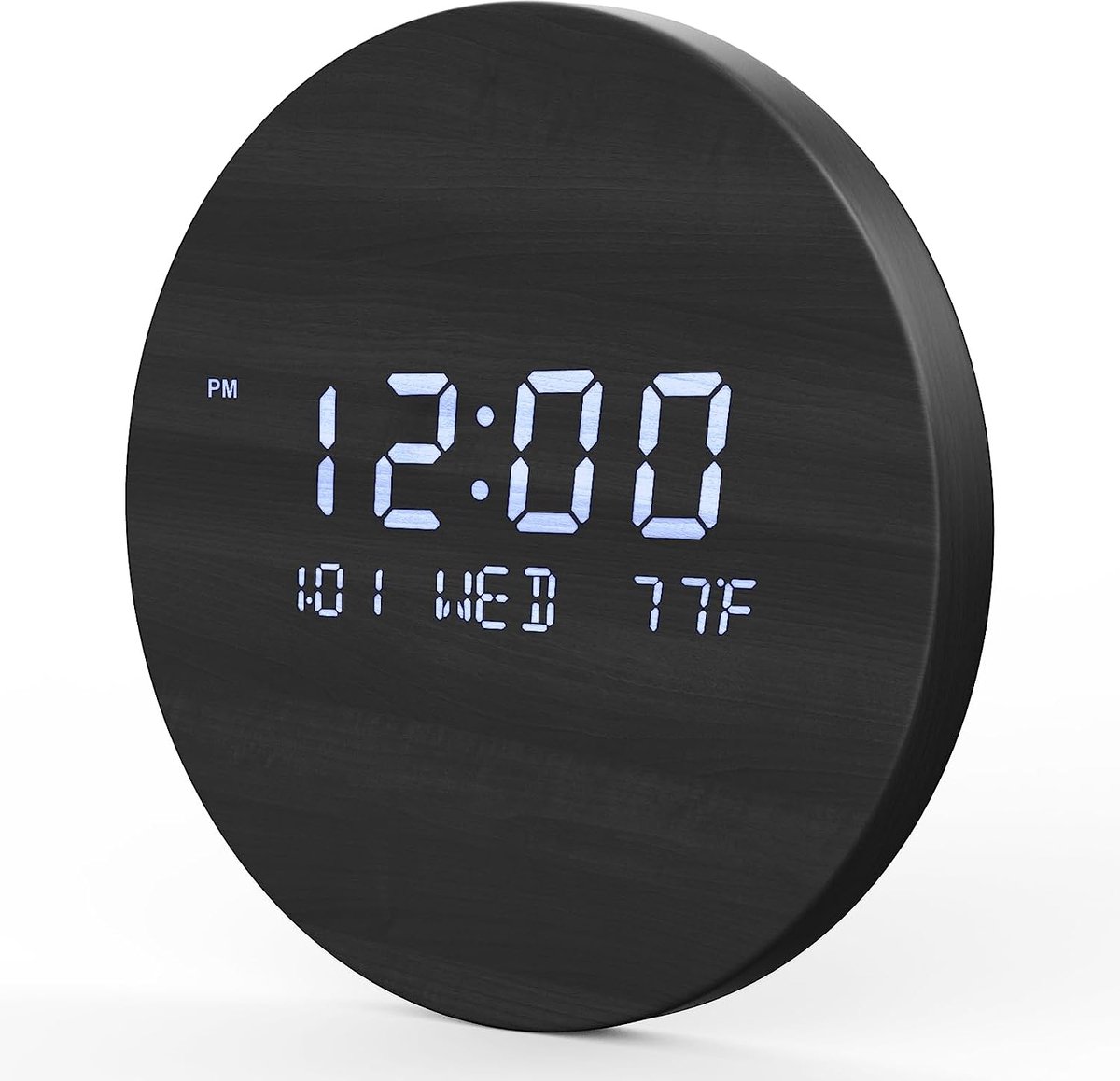 Wandklok - Moderne Wandklok - Keukenklok - Luxe Wandklok - Woonkamer ...