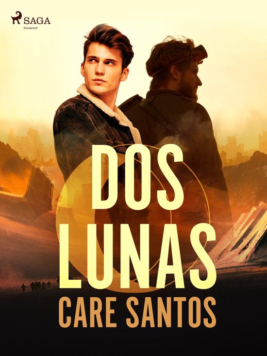 Dos Lunas (ebook), Care Santos | 9788728215272 | Boeken | bol.com