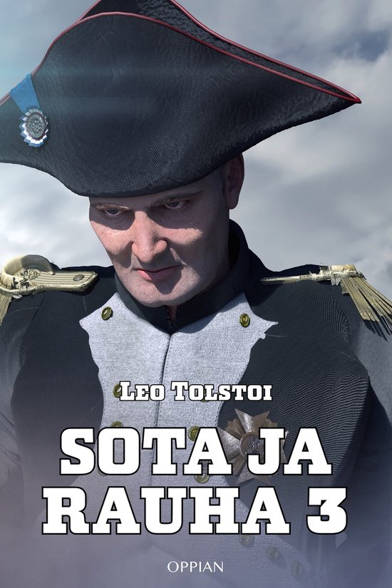 Sota ja rauha 3 (ebook), Leo Tolstoi | 9789518773828 | Boeken | bol