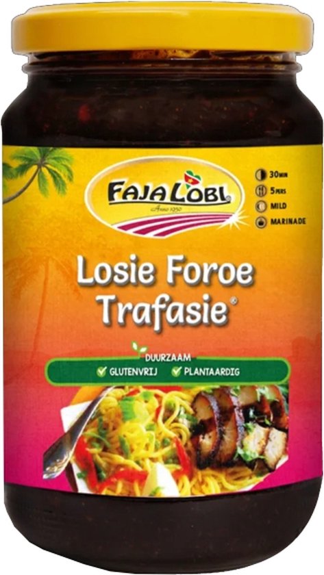 Faja Lobi Losie Foroe Trafasie (360ml) | bol