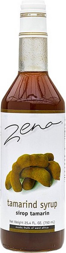 Zena Tamarind Syrup (750ml) | bol