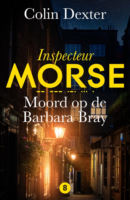 Inspecteur Morse 8 - Moord op de Barbara Bray (ebook), Colin Dexter ...