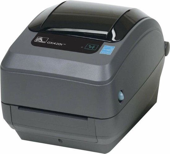 Zebra GK420T - labelprinter - USB - EPL- en ZPL-programmeertalen | bol