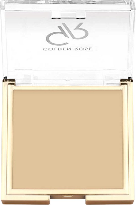 Golden Rose - Mattifying Mineral Powder 111 - Licht / Gemiddeld | bol
