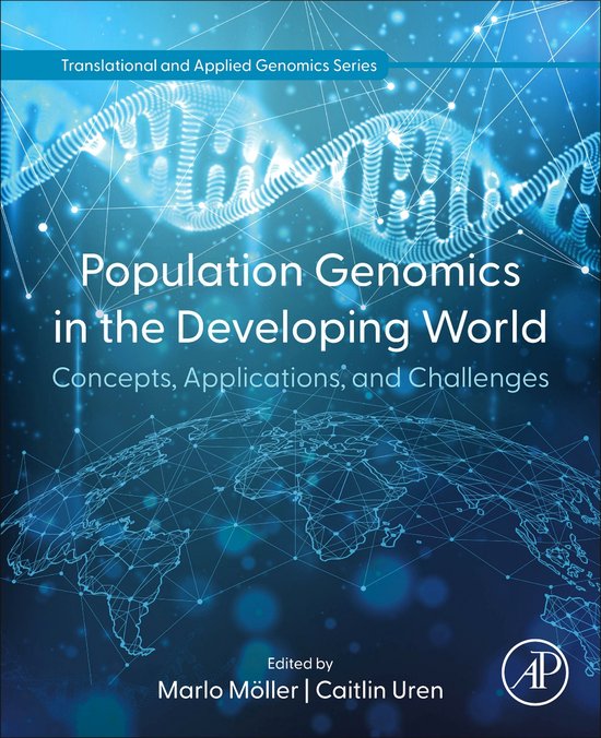 Translational and Applied Genomics- Population Genomics in the Developing World |... | bol