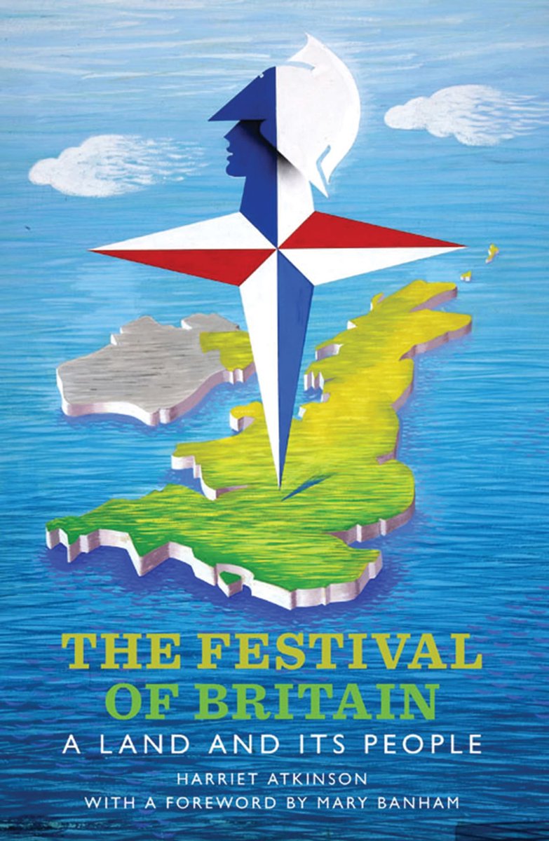 Festival Of Britain | 9781848857926 | Harriet Atkinson | Boeken | bol