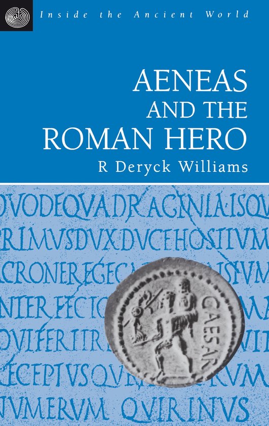 Aeneas & the Roman Hero, R. Williams | 9781853995897 | Boeken | bol
