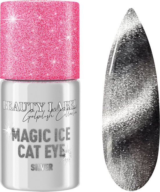 Ice Cat Eye - Silver | bol.com