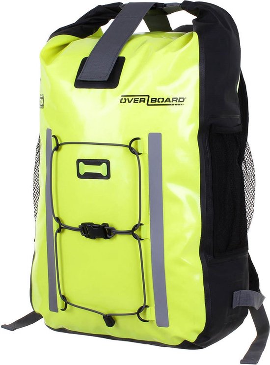 Overboard 30L Pro-Vis Backpack Geel | bol
