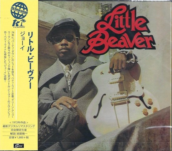 Joey, Little Beaver | CD (album) | Muziek | bol