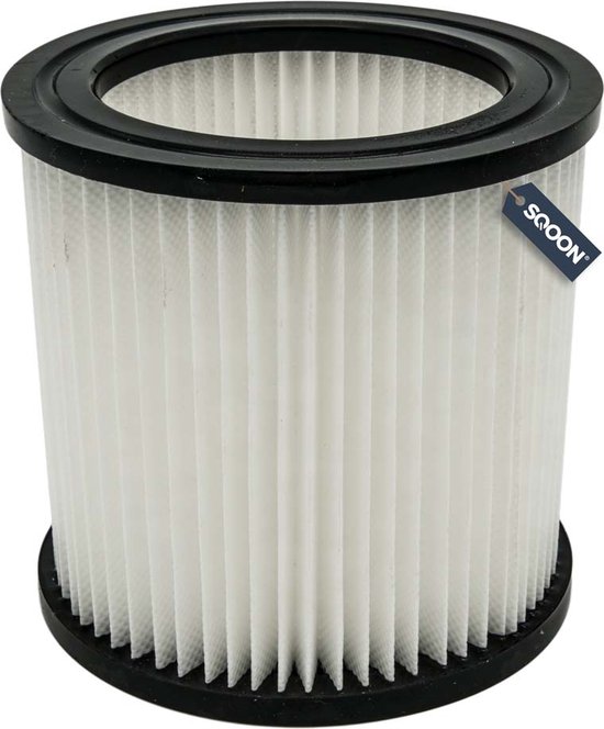 SQOON® - Stofzuigerfilter geschikt voor Filter Nilfisk Buddy II / Buddy ...
