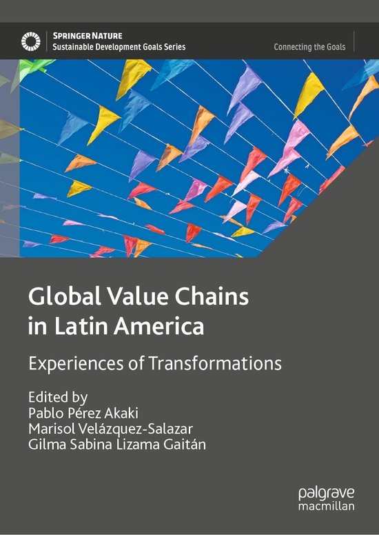 Sustainable Development Goals Series - Global Value Chains in Latin America (ebook) |... | bol