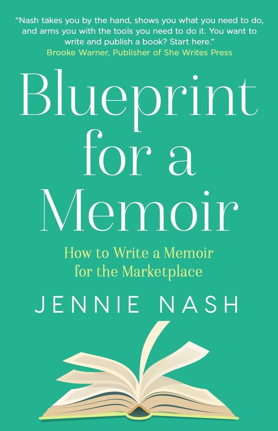 Blueprint for a Memoir (ebook), Jennie Nash | 9781733251174 | Boeken | bol