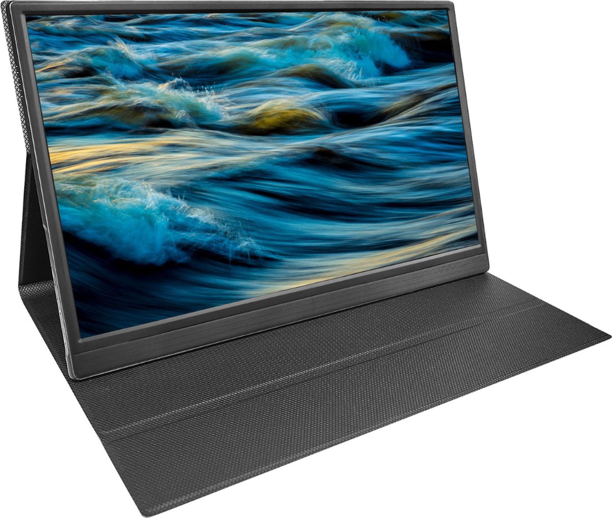 Farfi 15.6 Inch Draagbaar Beeldscherm - Portable Monitor - 3ms ...