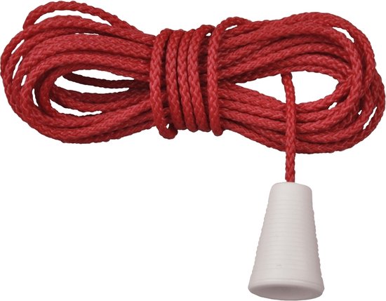 Schneider Electric - Trekkoord Rood | bol