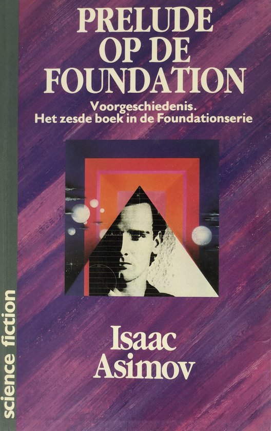 Prelude op de foundation, Isaac Asimov | 9789022955437 | Boeken | bol