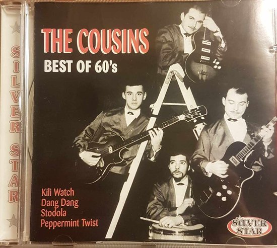 Best Of 60's, Cousins | CD (album) | Muziek | bol