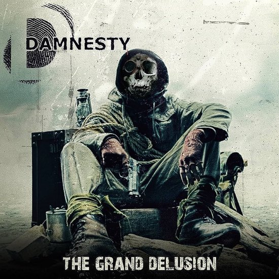 Damnesty - The Grand Delusion (CD), Damnesty | CD (album) | Muziek ...