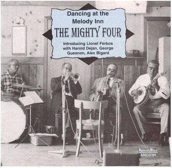 Mighty Four - Dancing At The Melody Inn (CD), Mighty Four | Muziek | bol