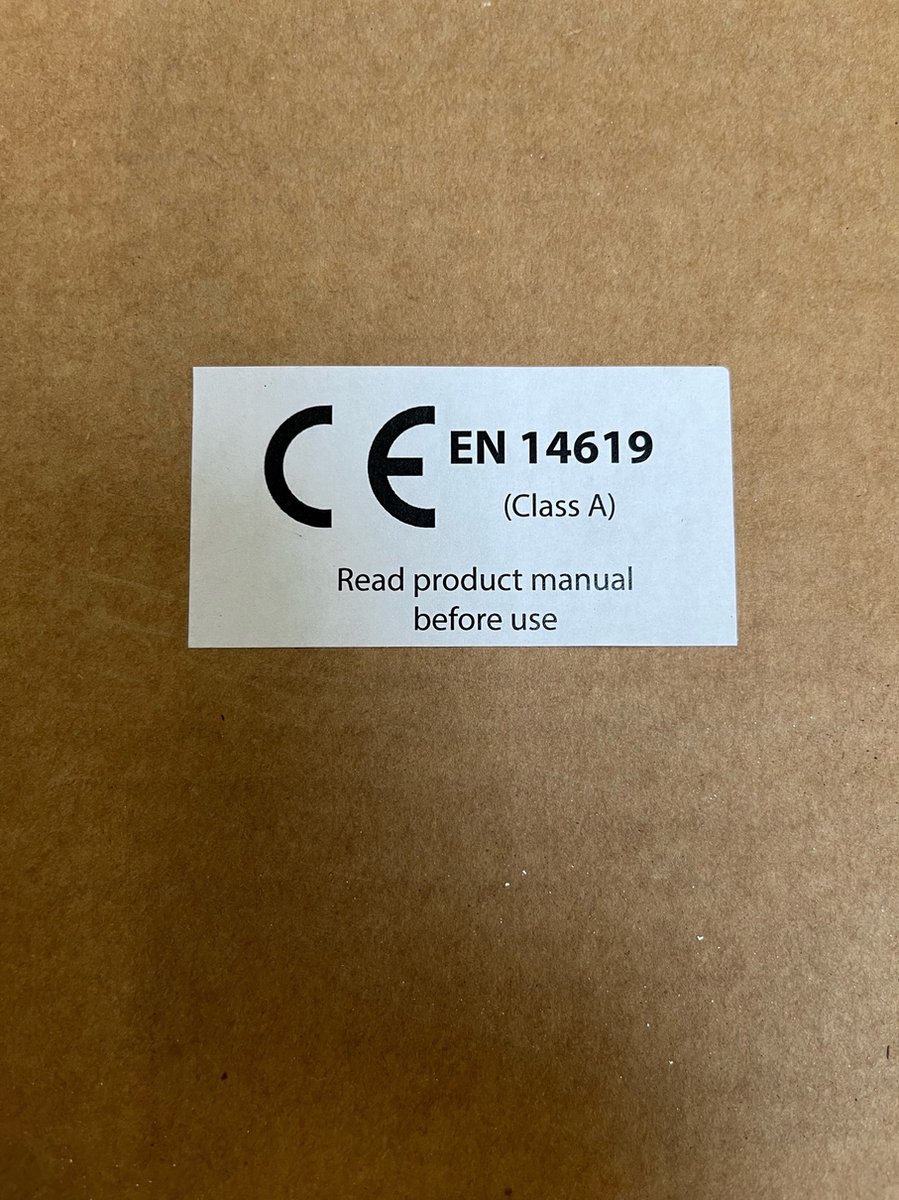 Generation Scooter Step - Grote wielen - Zwart | bol