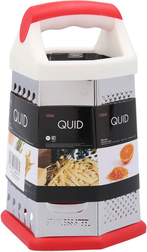 Rasper Quid Renova Metaal | bol