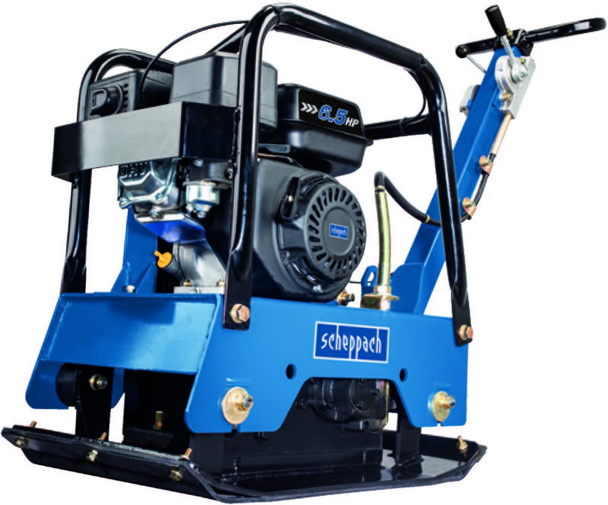 Scheppach Trilplaat HP2500S | bol