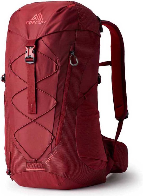 Gregory Maya 30l Dames Rugzak Rood | bol