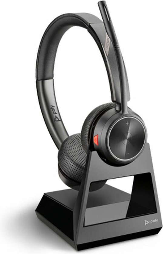 Hoofdtelefoon met microfoon Poly 213020-02 | bol