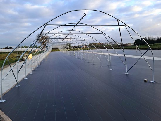 KWEEK - Complete wandelkap 500 cm breed en 1400 cm lang | bol.com