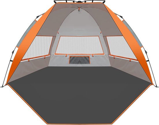 Luxe strandtent – Tent Strand – beach tent | bol