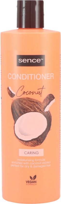 3x Sence Conditioner Coconut 400 ml | bol